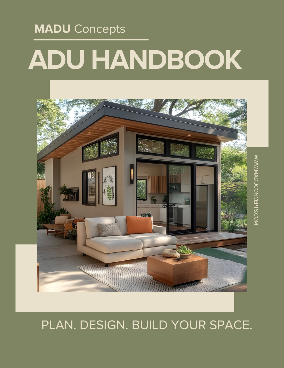Free ADU Handbook - MADU Concepts